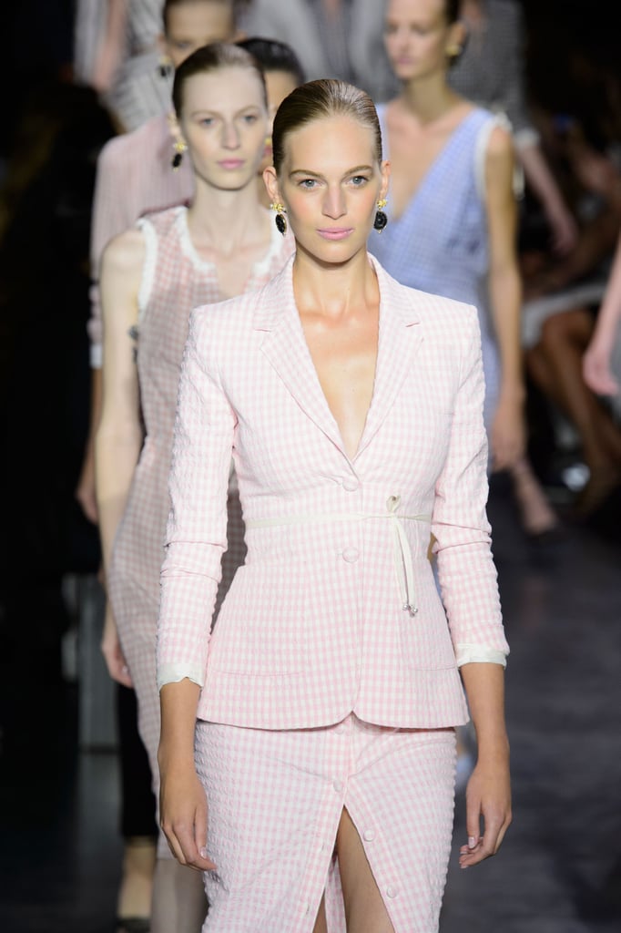 Altuzarra Spring 2015 Show | New York Fashion Week | POPSUGAR Fashion