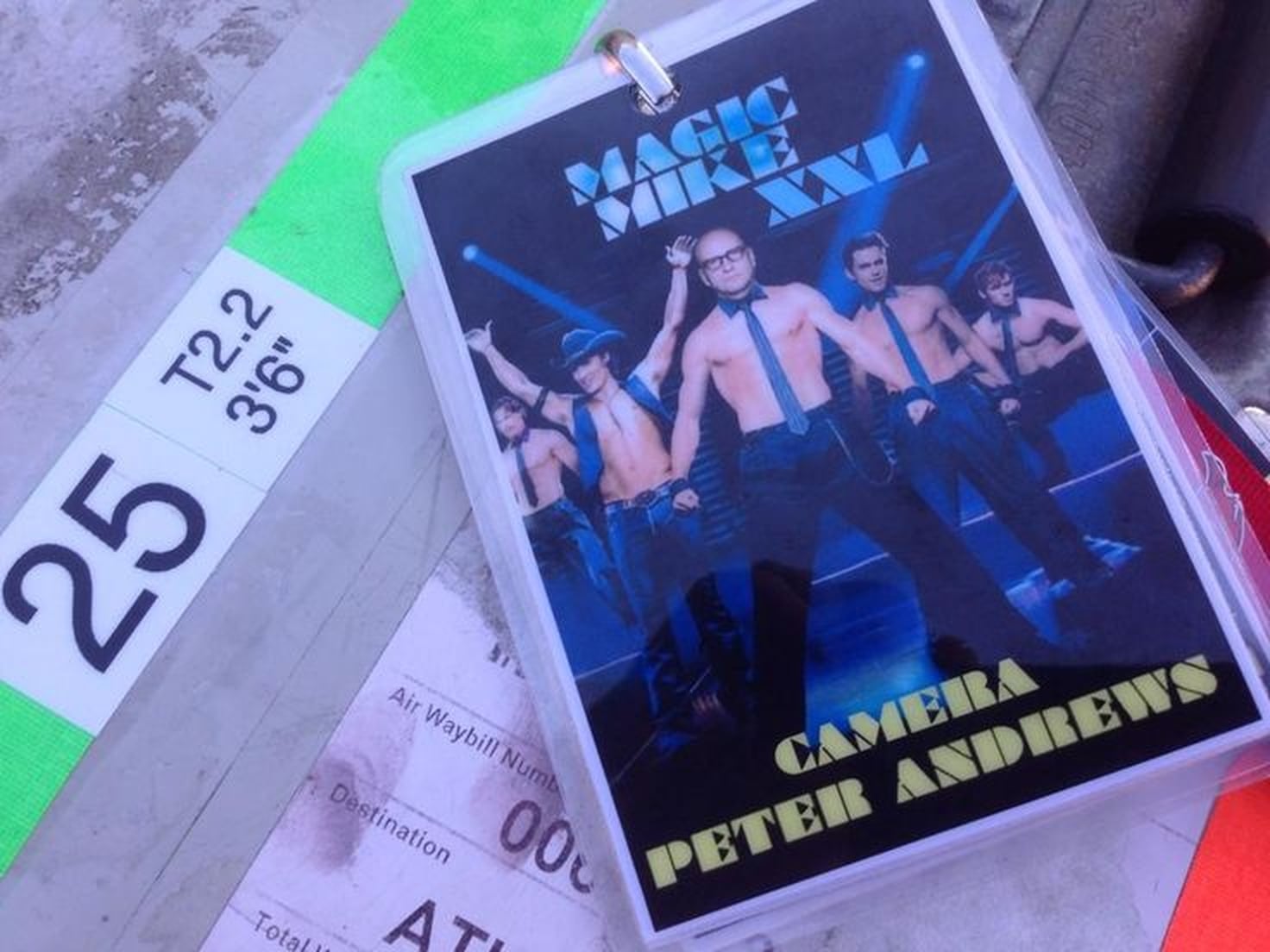 Magic Mike XXL Behind-the-Scenes Pictures | PS Entertainment