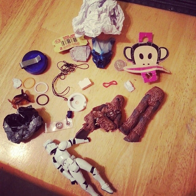 The Awesome Things You'll Find in Boys' Pockets | POPSUGAR Family