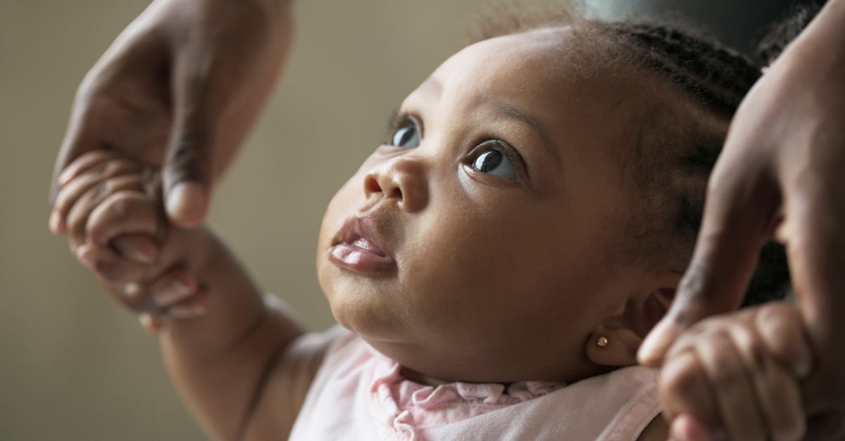 What to Know About Piercing Baby's Ears | PS Family