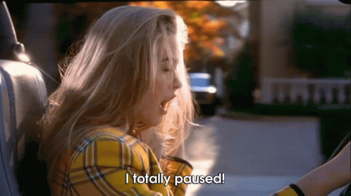 Clueless Movie GIFs | PS Entertainment