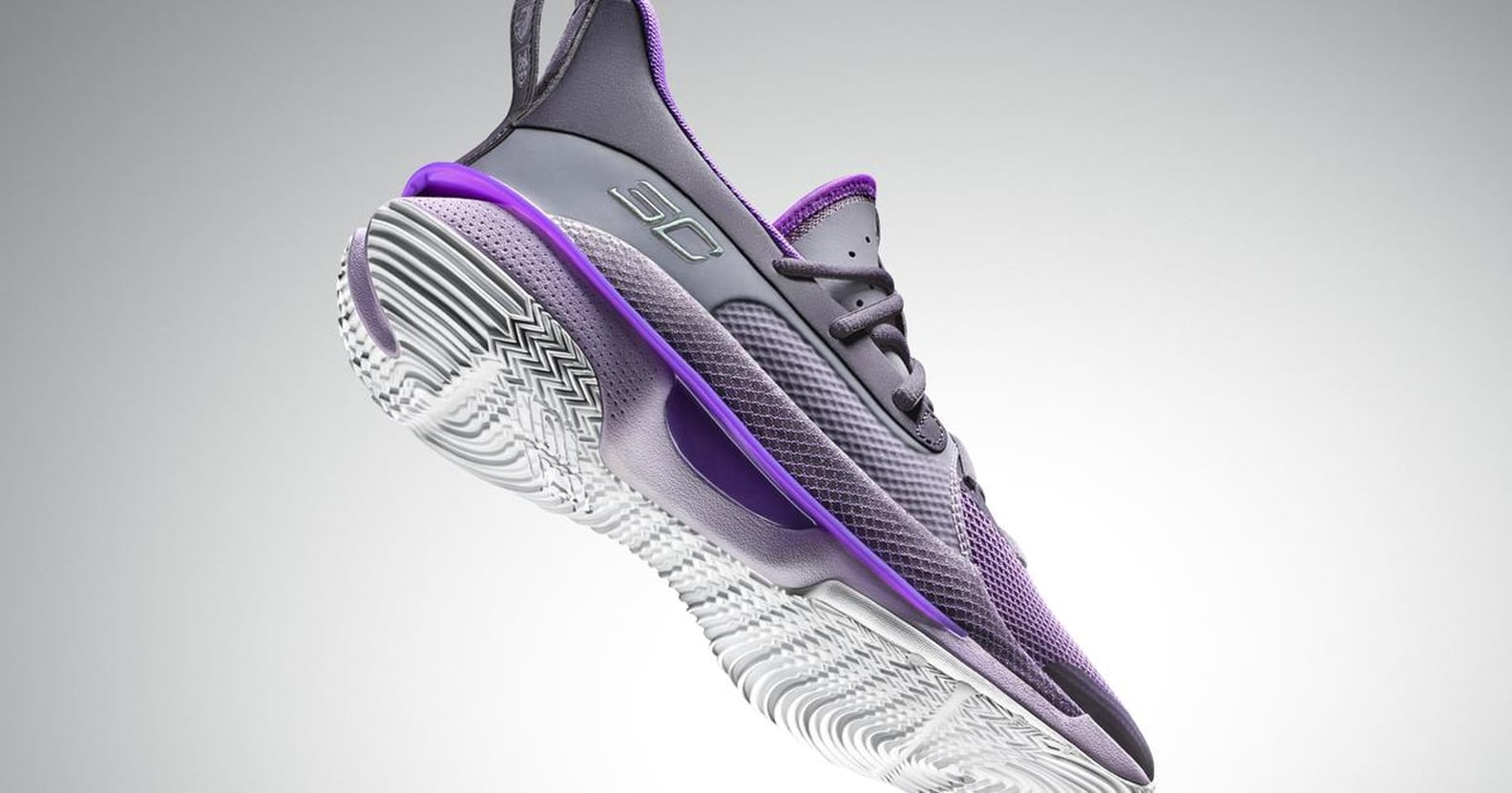 Storm Reid and Steph Curry's Curry 7 Shoe Collab | PS Fitness