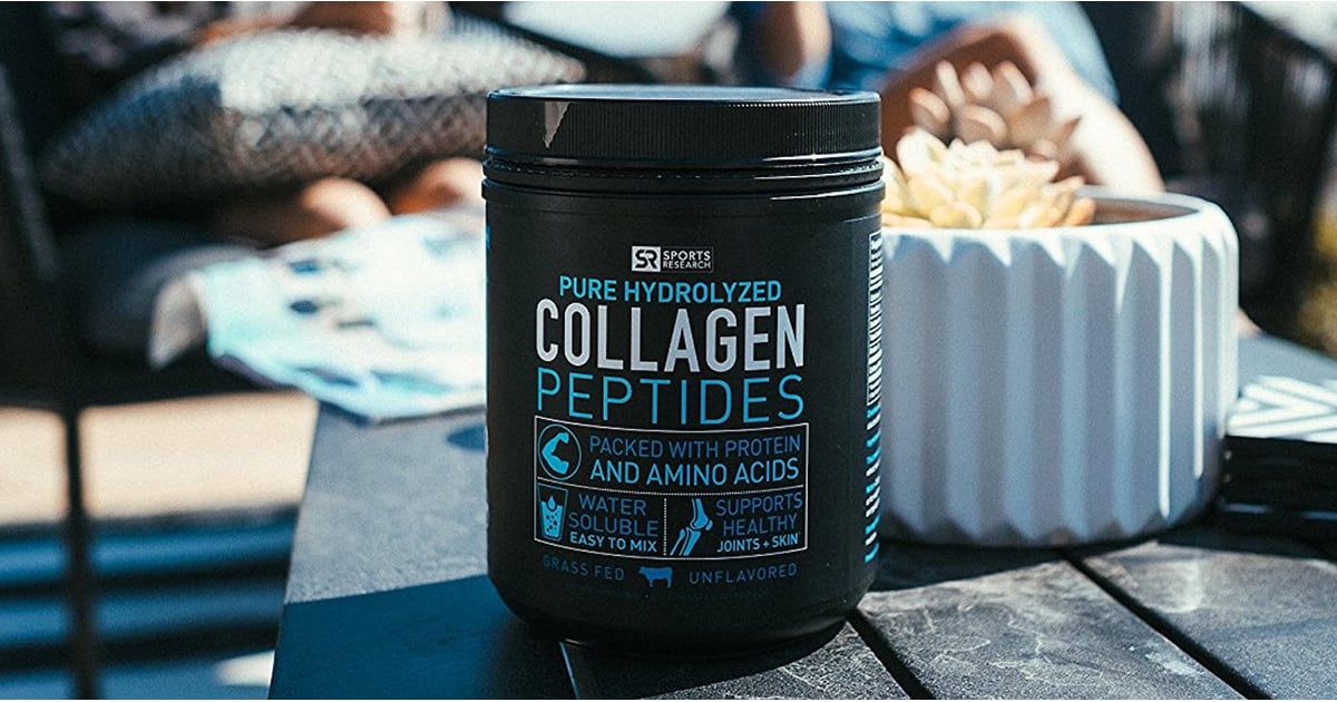 Best Collagen Powders | POPSUGAR Fitness