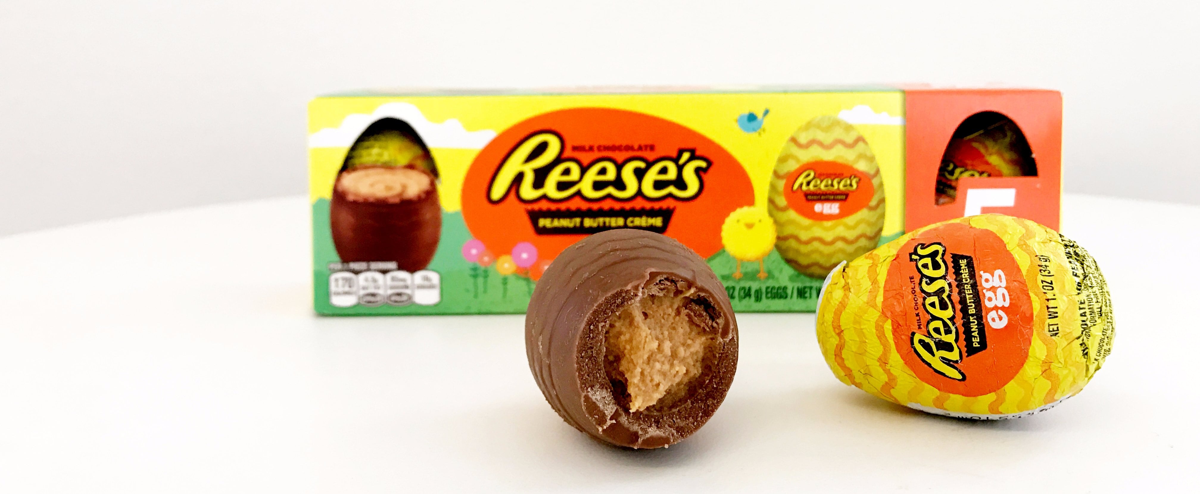 Reese's Peanut Butter Creme Egg Review | POPSUGAR Food