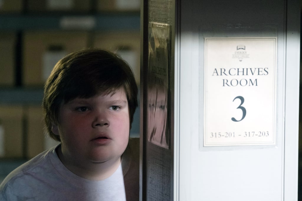 Who Plays Young Ben in the It Movies? | POPSUGAR Entertainment