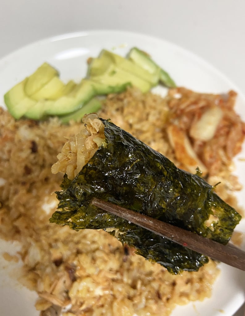 Emily Mariko's Salmon Rice Recipe on TikTok With Photos | POPSUGAR Food