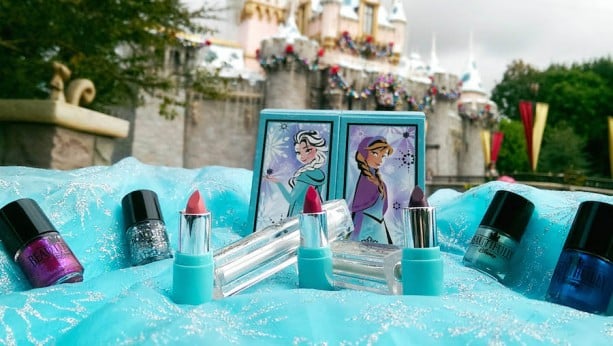 frozen makeup kit