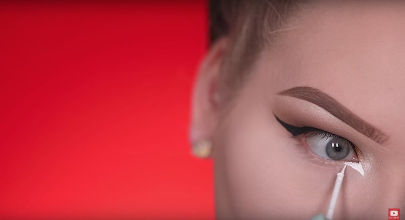 Nikkie Tutorials Wonder Woman Makeup Tutorial | POPSUGAR Beauty