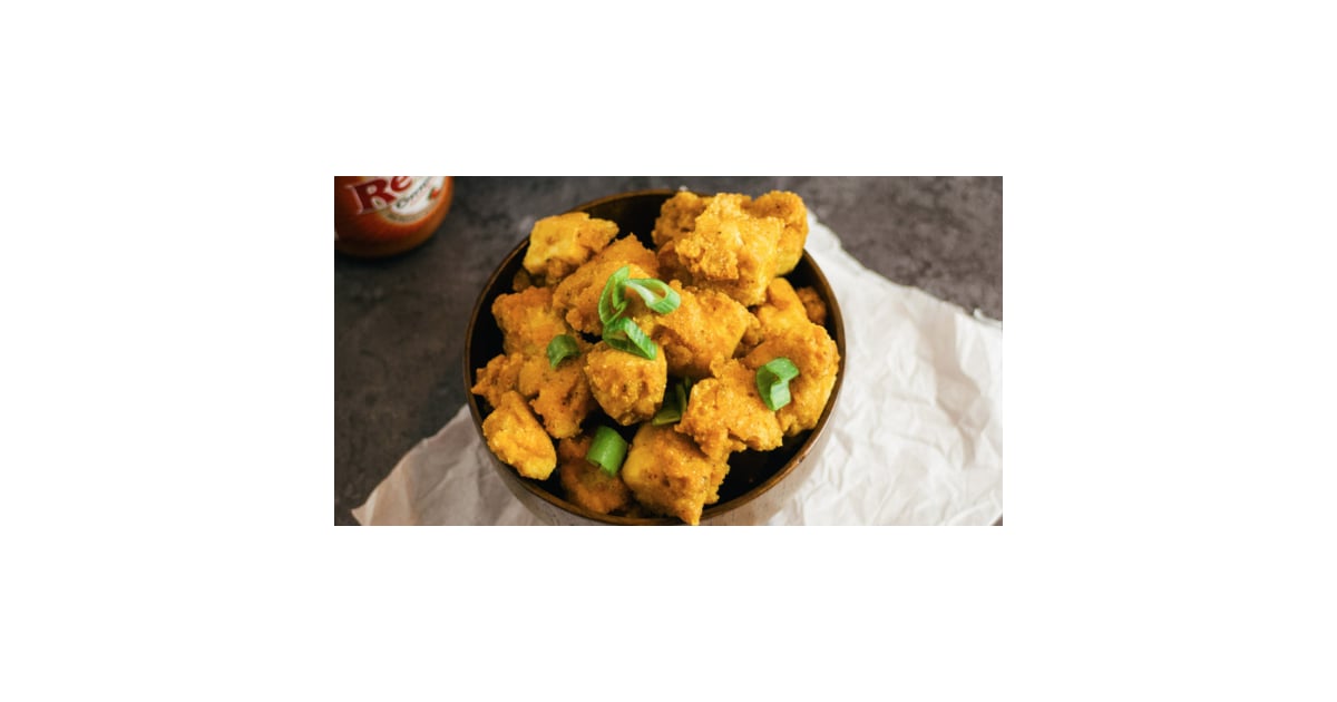 Healthy Popcorn Tofu Recipe | POPSUGAR Fitness