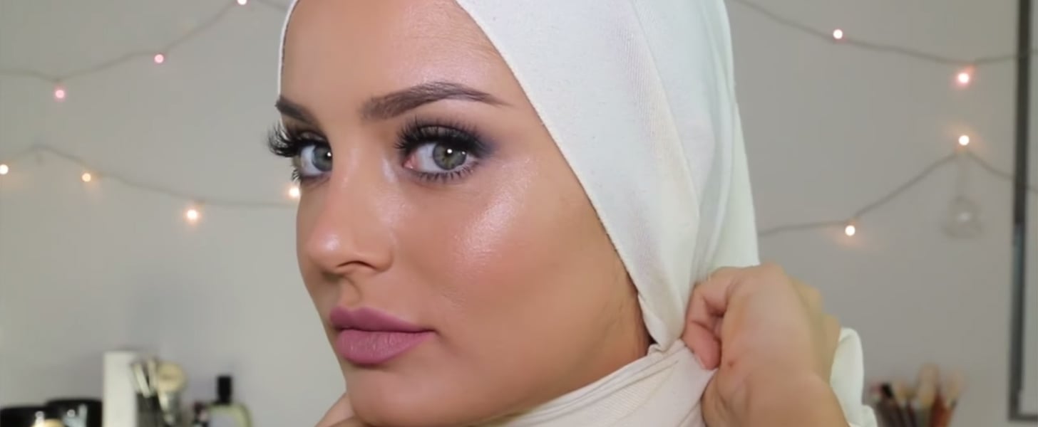 Chloe Morello Eid Makeup Tutorial | POPSUGAR Beauty