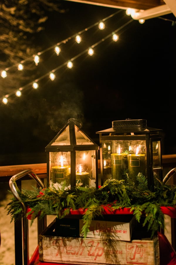 Favorite Things Holiday Party | POPSUGAR Smart Living