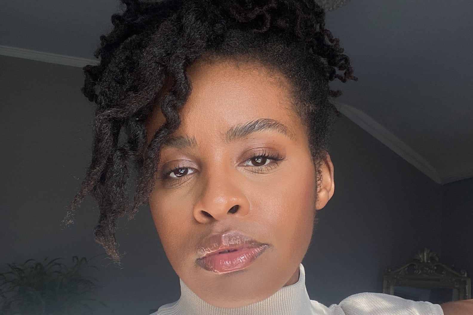 Milk Makeup Hydro Grip Gel Skin Tint Review With Photos | PS Beauty