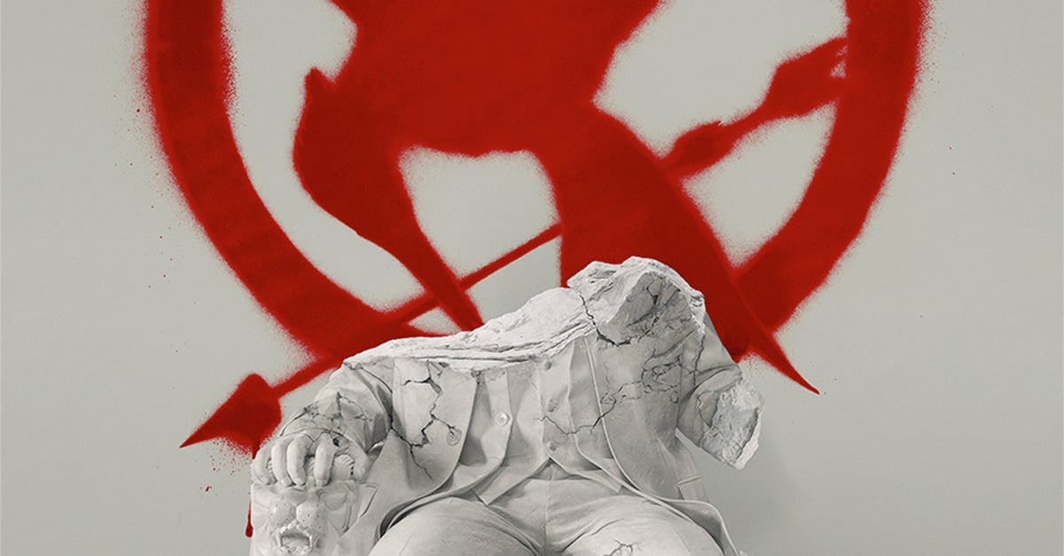 Mockingjay Part 2 Posters | PS Entertainment