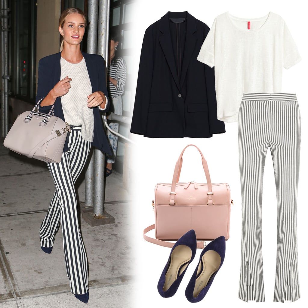 Flattering Striped Clothing | POPSUGAR Fashion