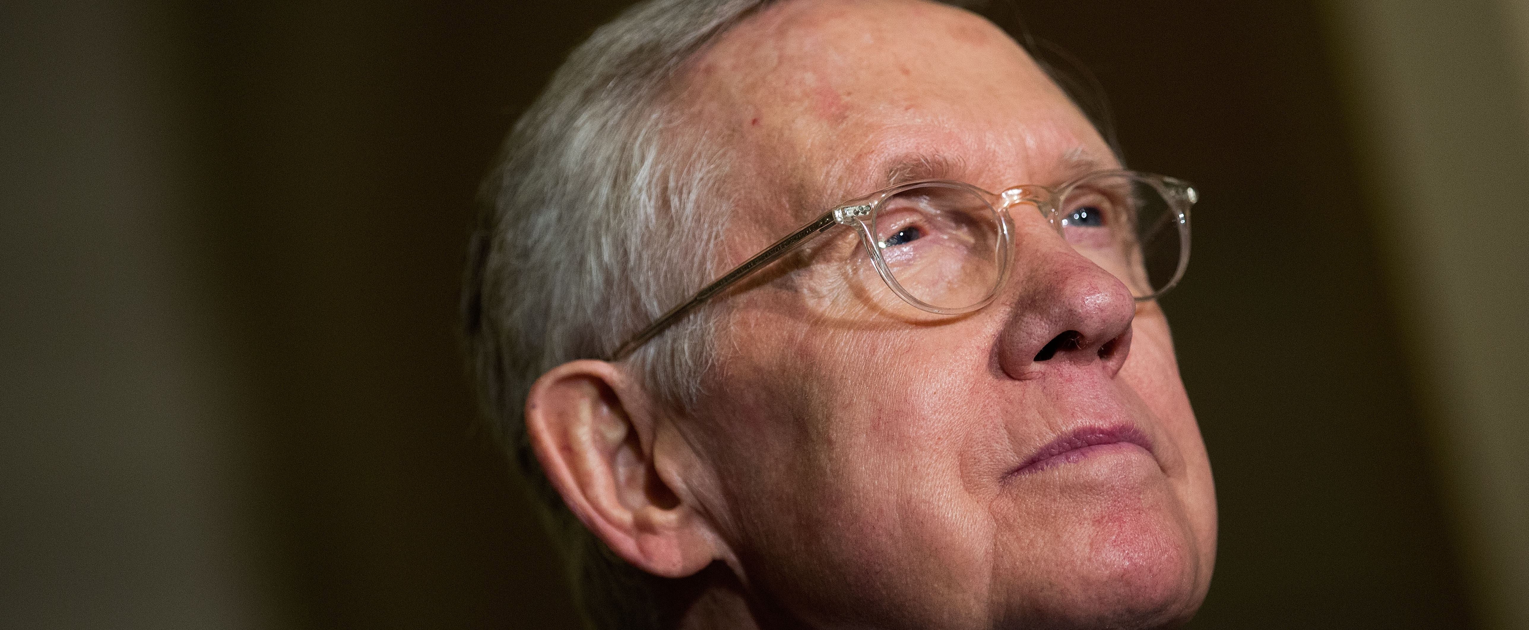 Harry Reid Speaks About Steve Bannon | PS News