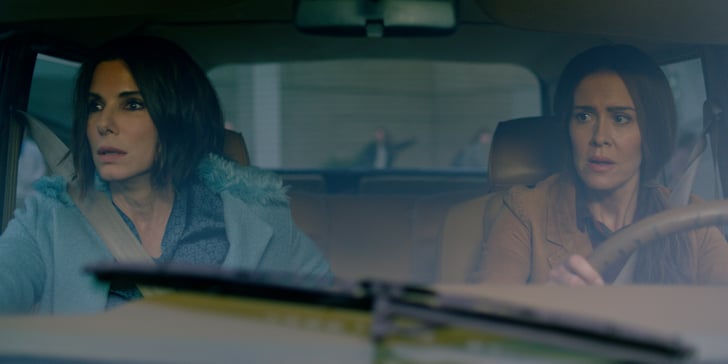 What Do the Creatures in Bird Box Look Like? | POPSUGAR Entertainment