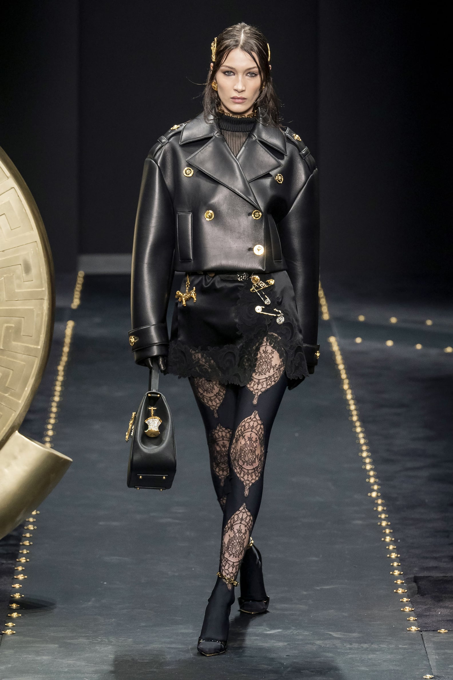 Versace Fall 2019 Runway | PS Fashion