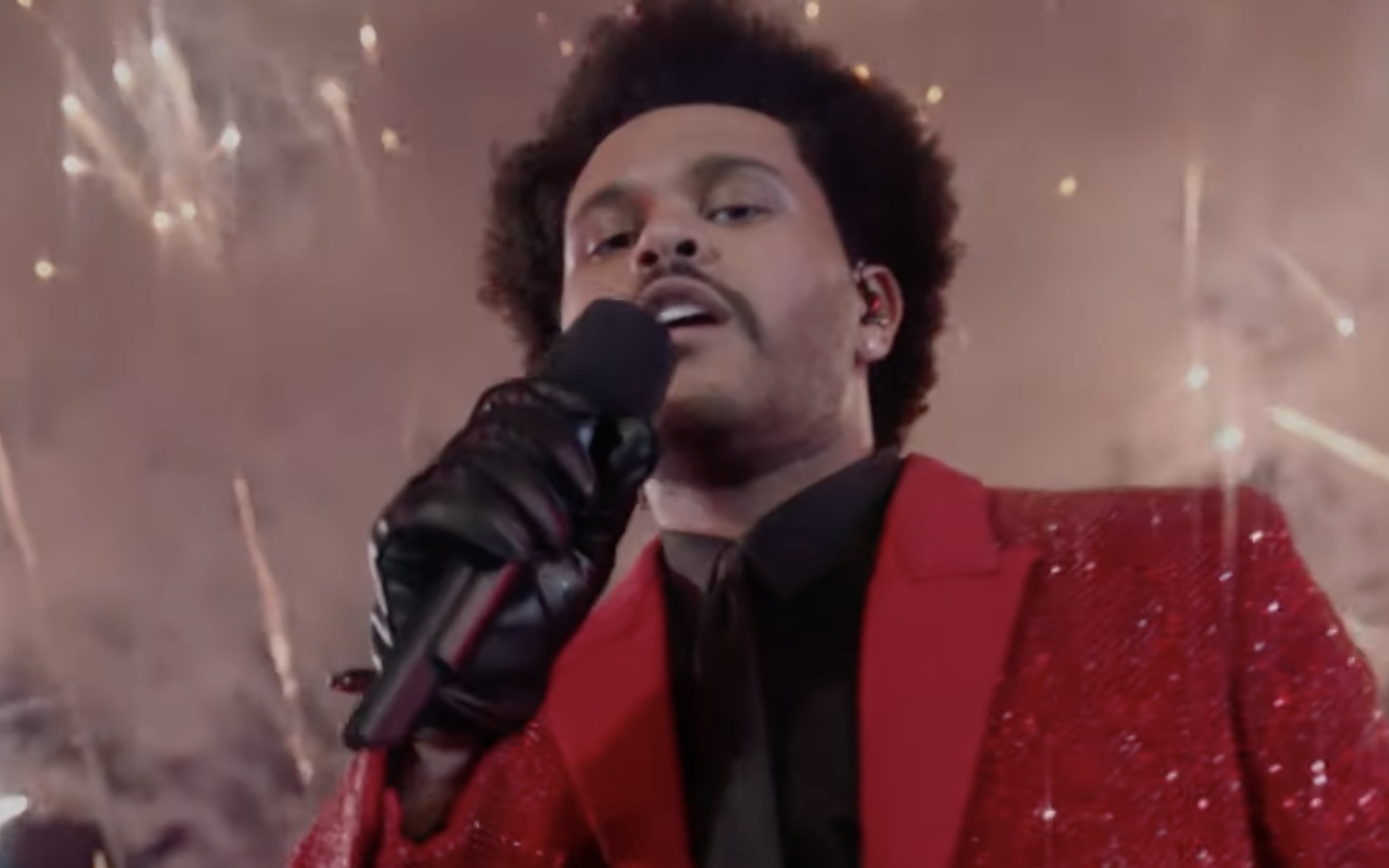 Watch the Trailer For The Weeknd's Super Bowl Documentary | POPSUGAR ...