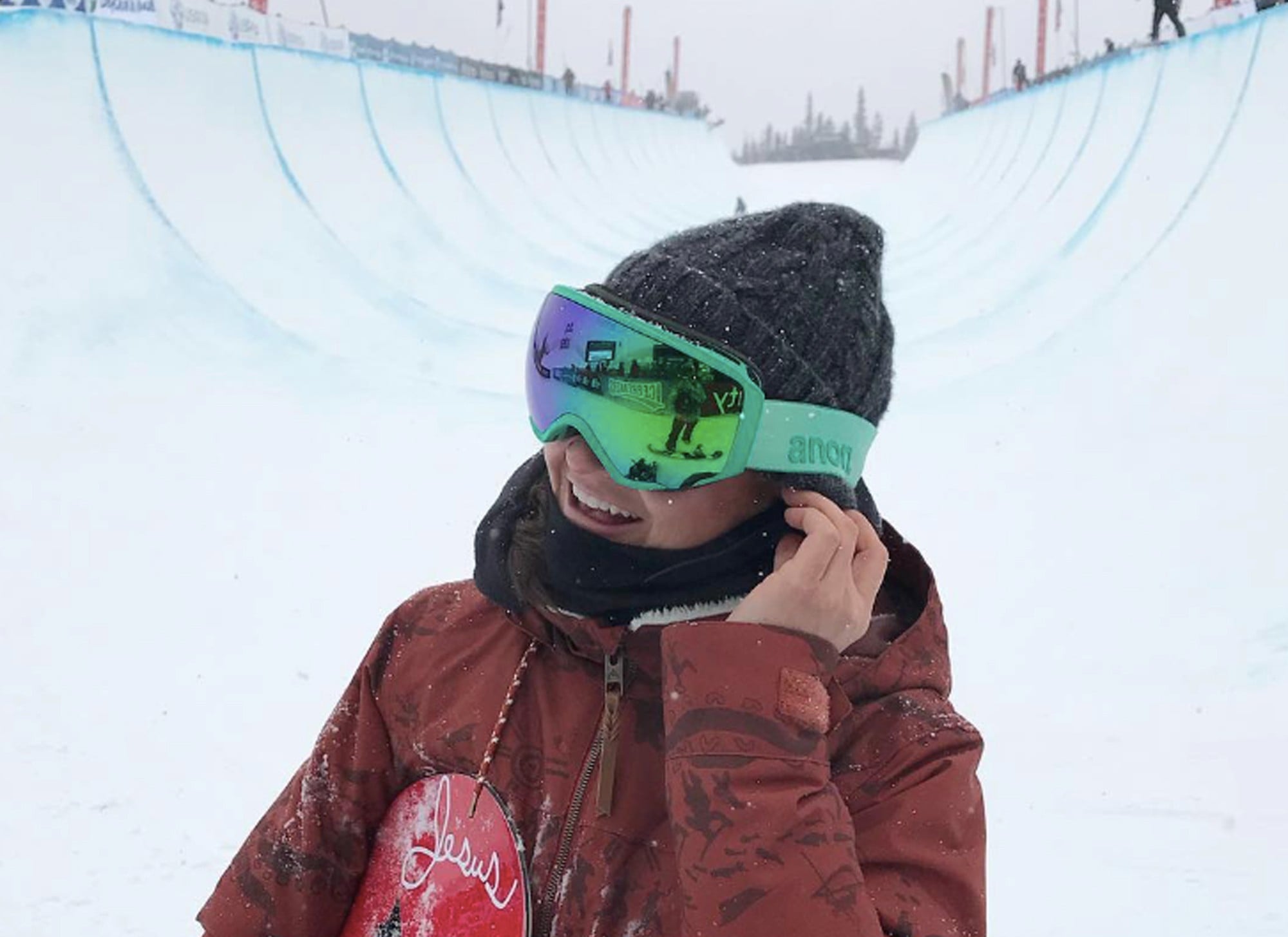 Who Is Kelly Clark? | PS Fitness