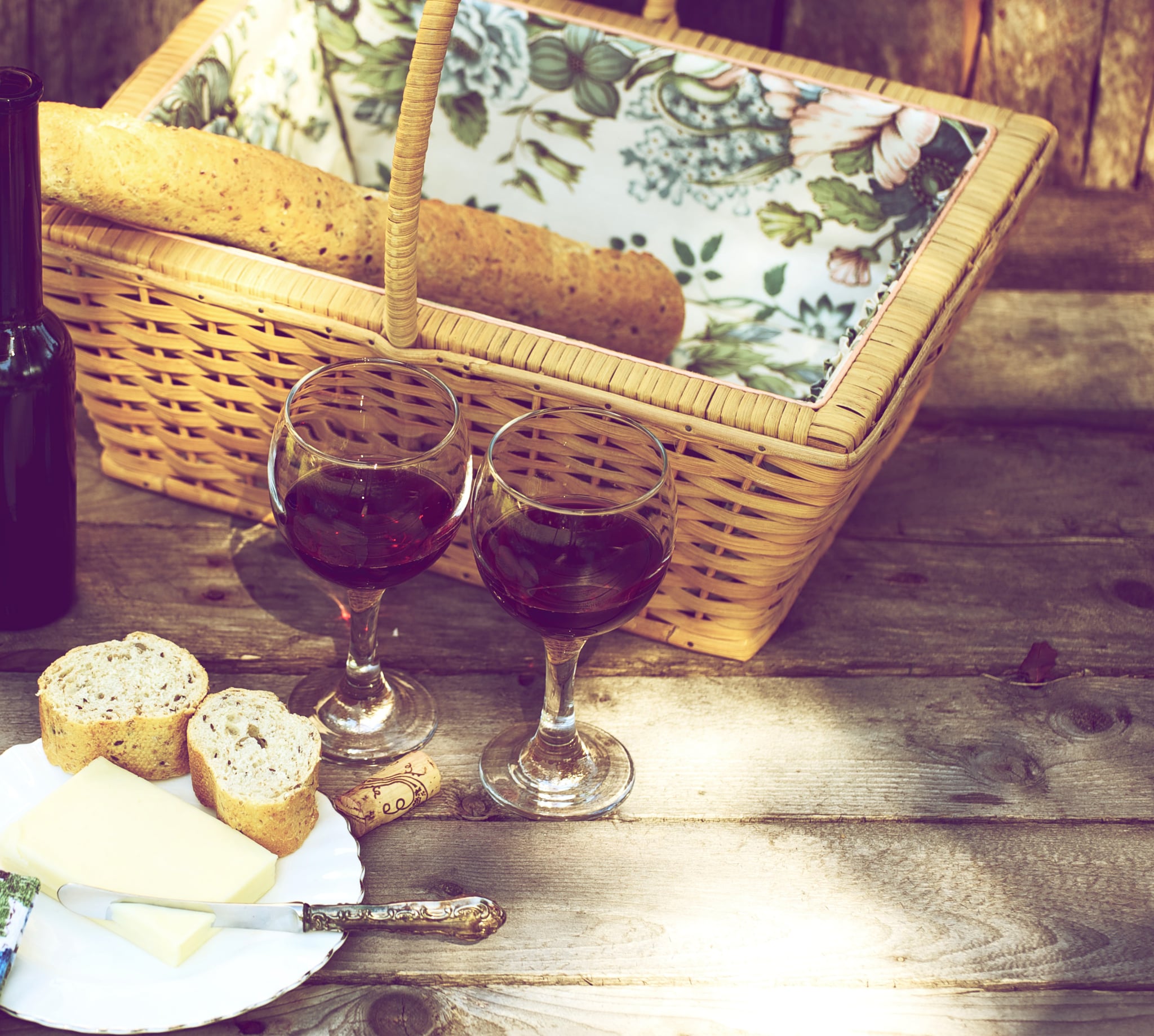 How to Drink on the First Date | POPSUGAR Food