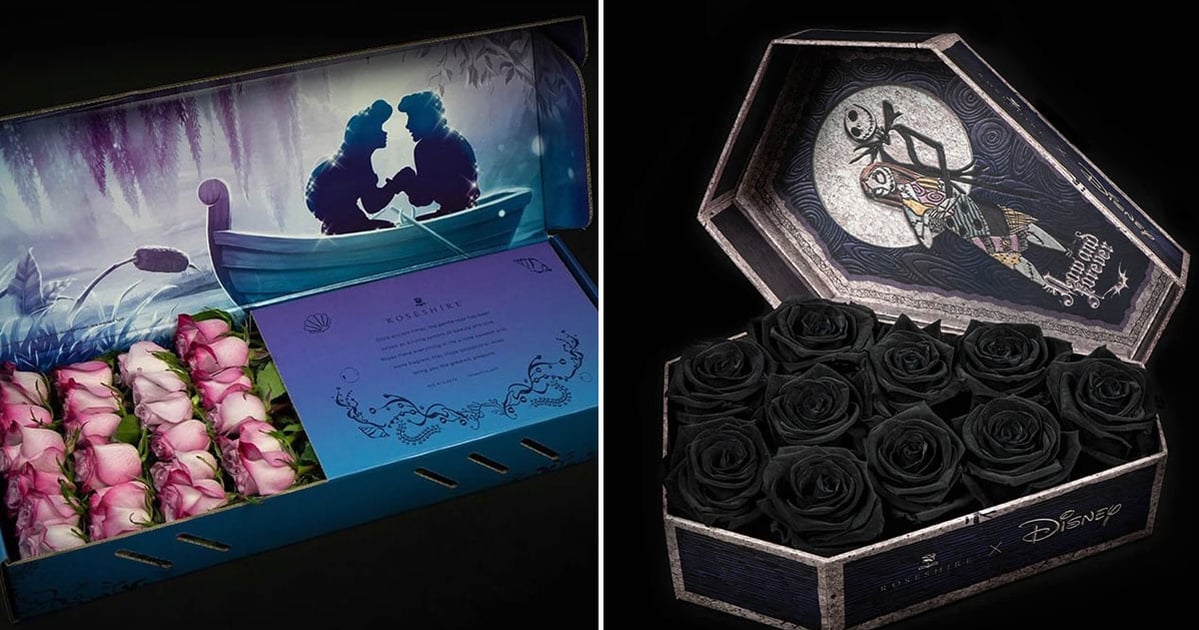 Shop These Disney Princess Bouquets For Valentine's Day | PS Love