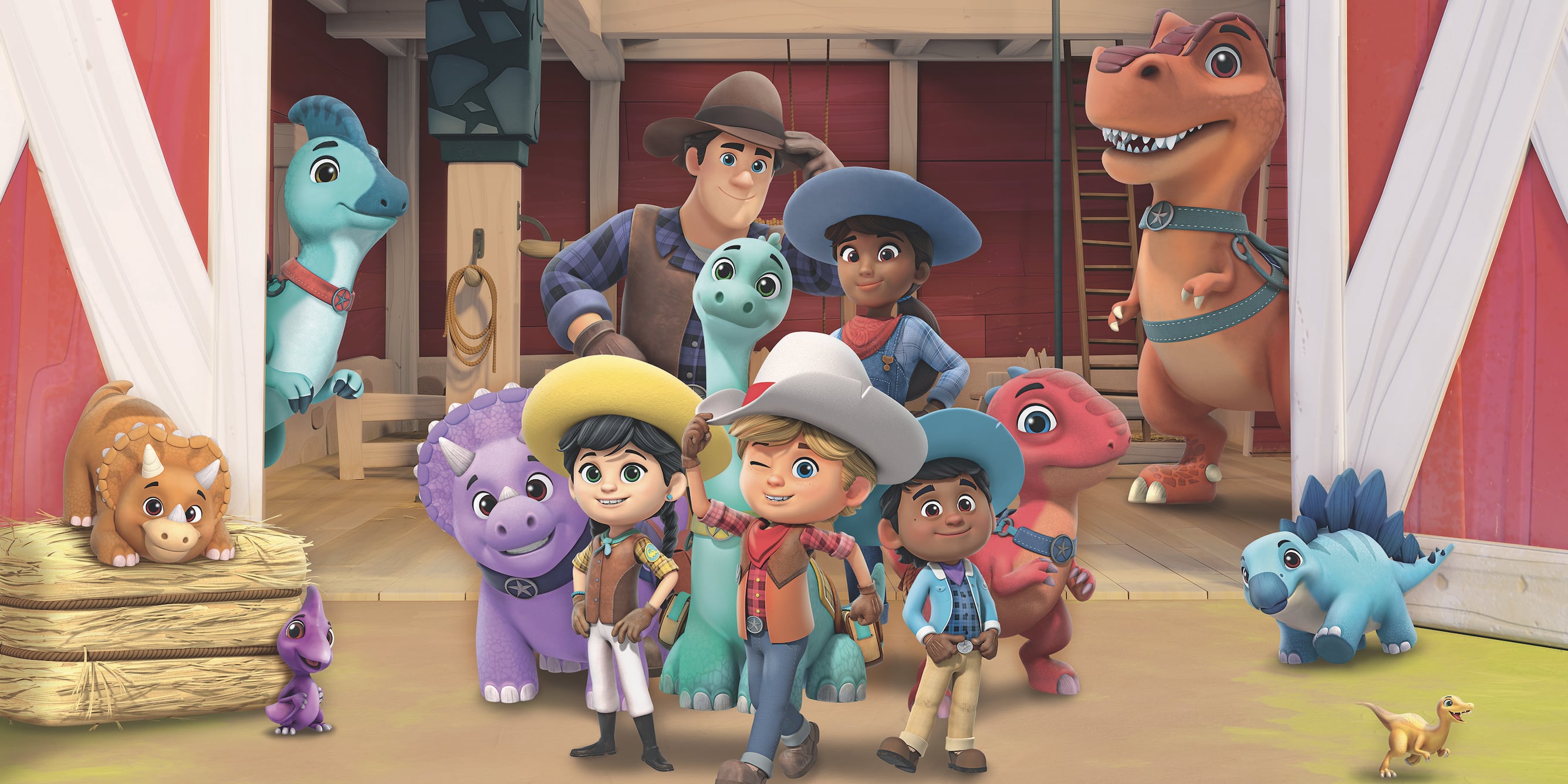Will There Be a Season 2 of Dino Ranch on Disney Junior? | PS Family