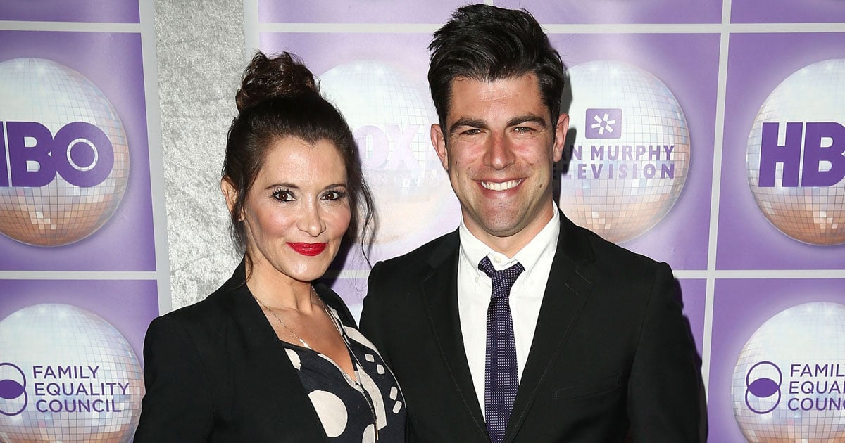 Max Greenfield Welcomes Son | PS Celebrity