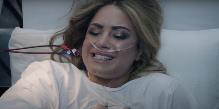 Watch Demi Lovato's Dancing With the Devil Music Video | POPSUGAR ...