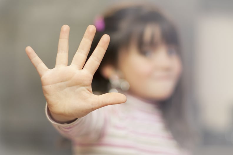 "5-Finger Breathing" Technique to Calm Anxious Kids | POPSUGAR Family