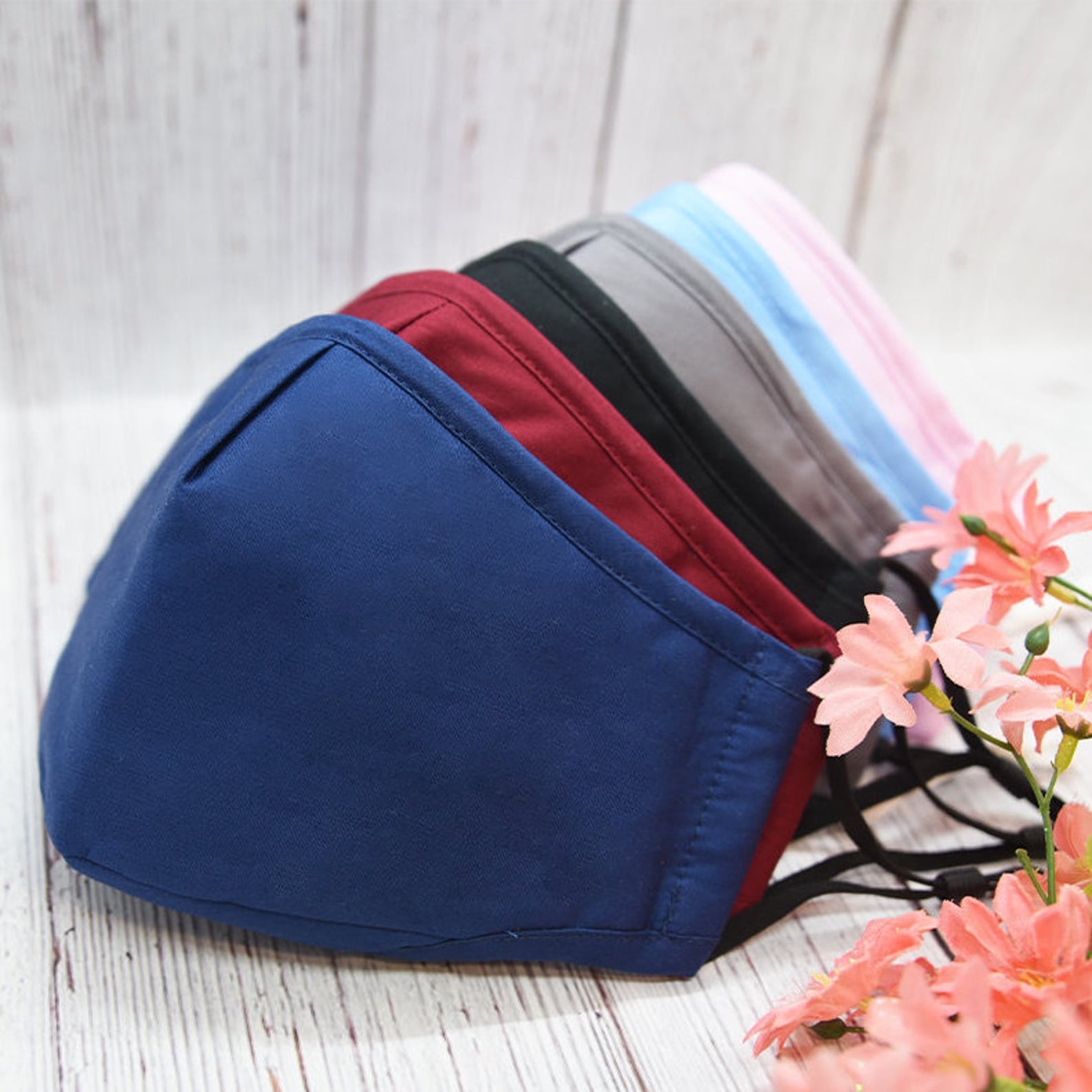 Best Reusable Face Masks With Nose Wires | PS Smart Living