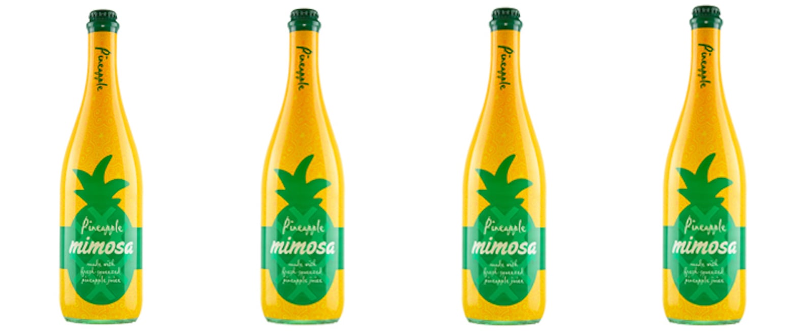 Aldi Is Bringing Back Its $9 Pineapple Mimosa Bottles | PS Food