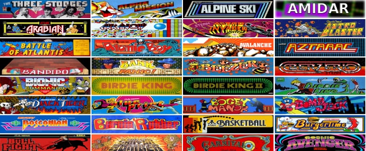 Arcade Games Online | POPSUGAR Tech