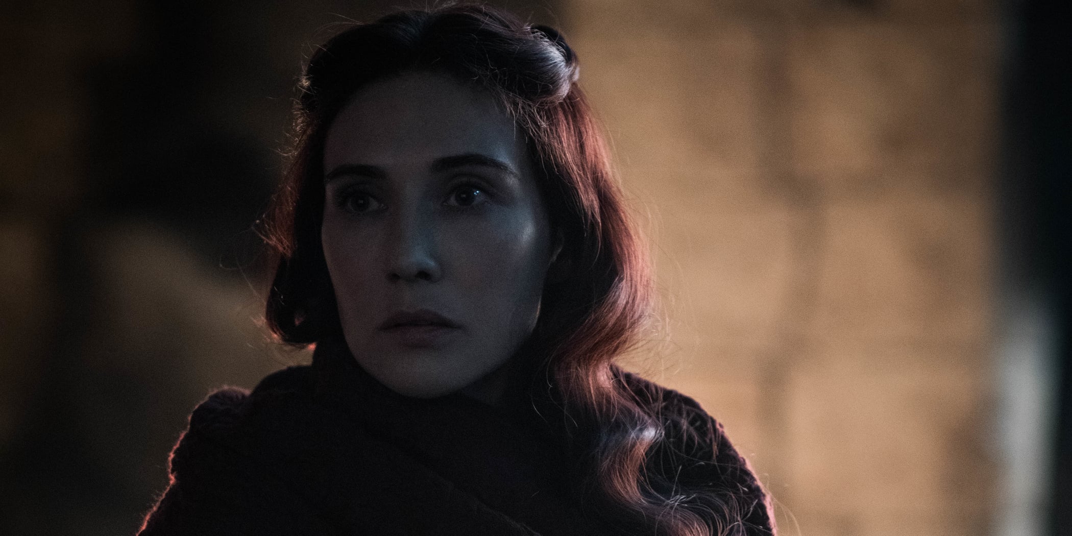 Is the Red Woman Melisandre a Witch on Game of Thrones? | PS Entertainment