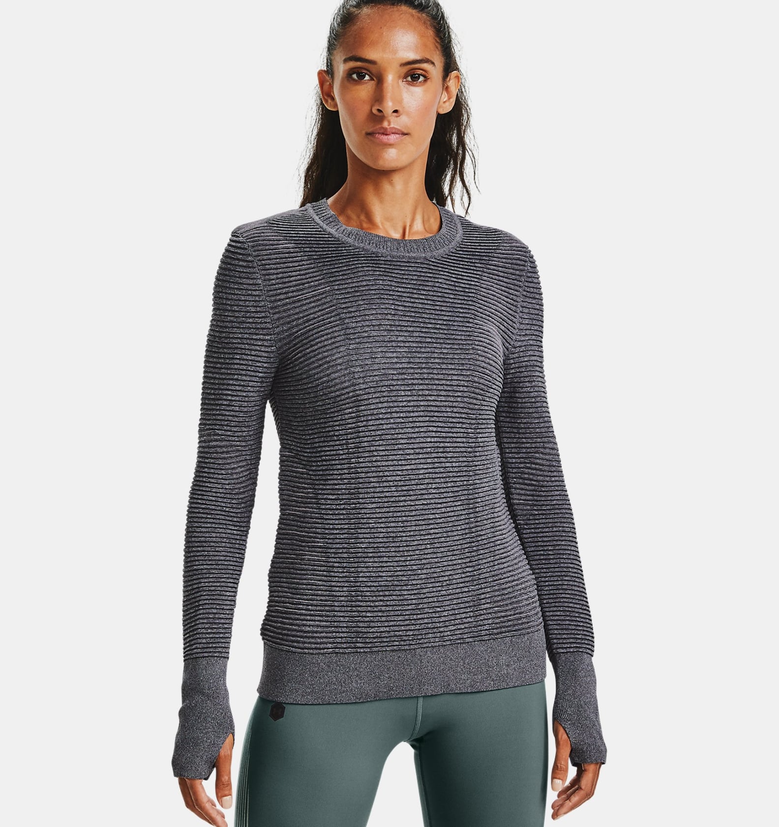 Under Armour Base Layers For Cool Weather Running | PS Fitness