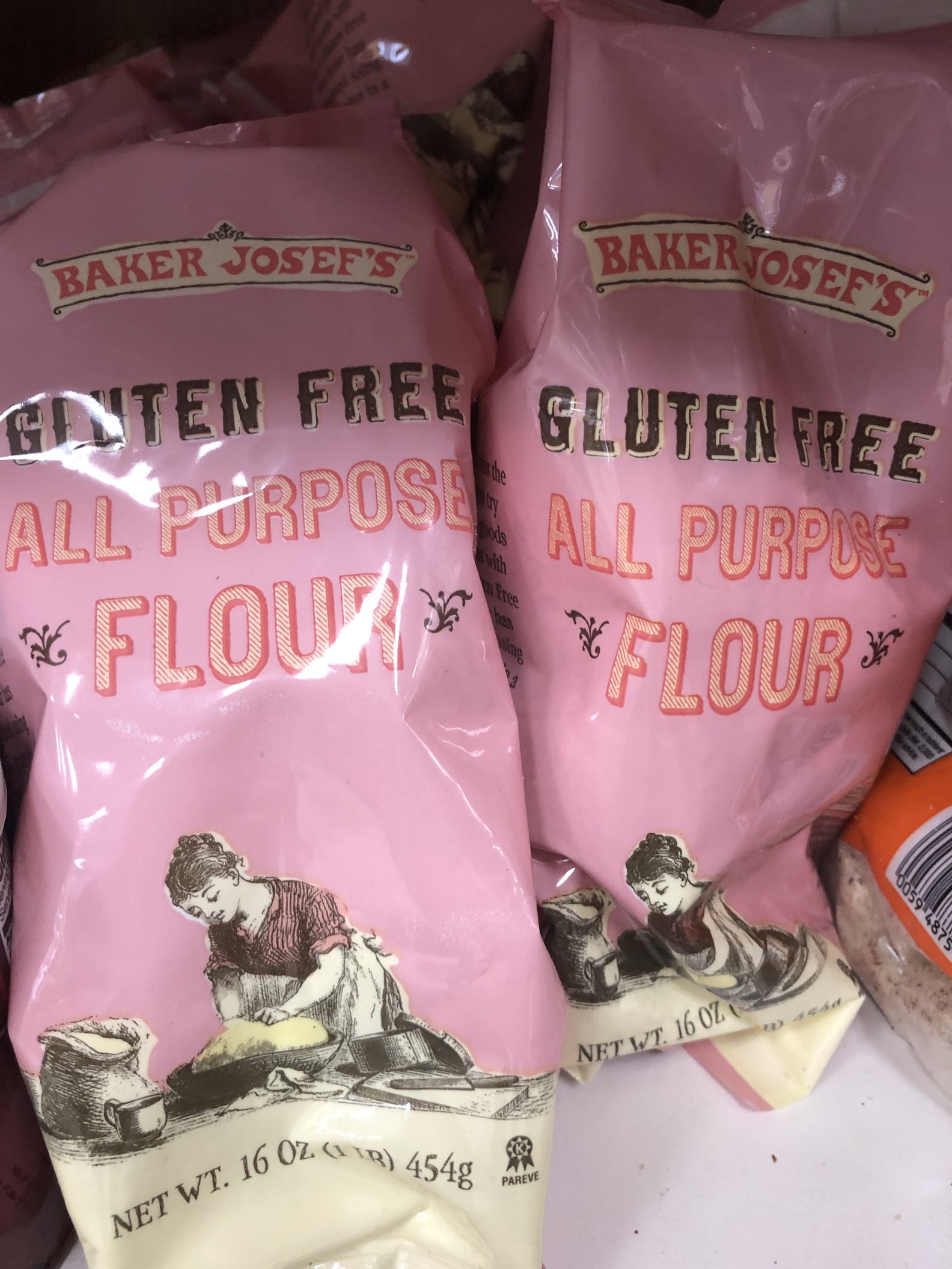 Trader Joe's Healthy Baking Products | PS Fitness