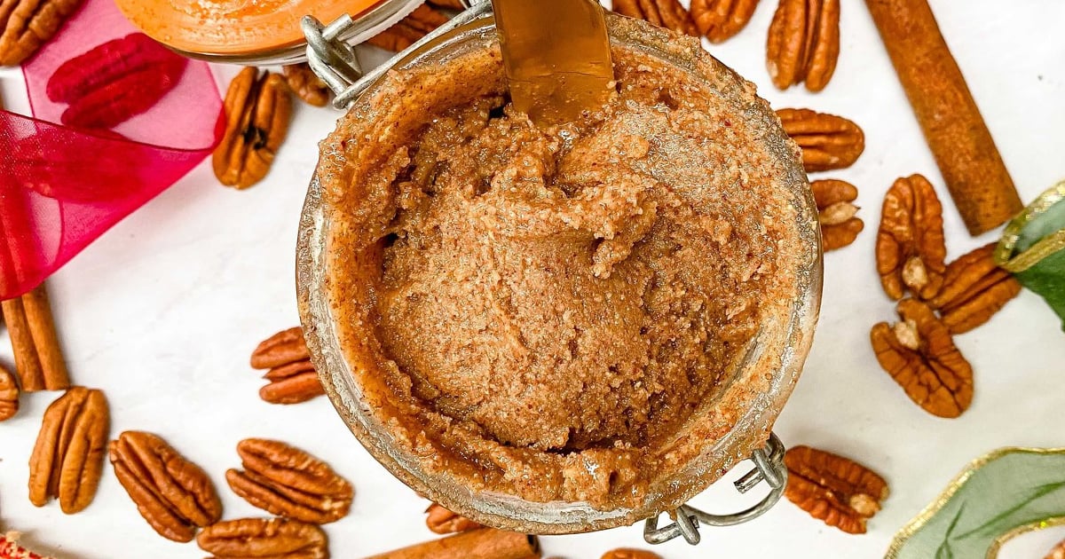 5-Minute Pecan Pie Nut Butter | Recipe | POPSUGAR Food