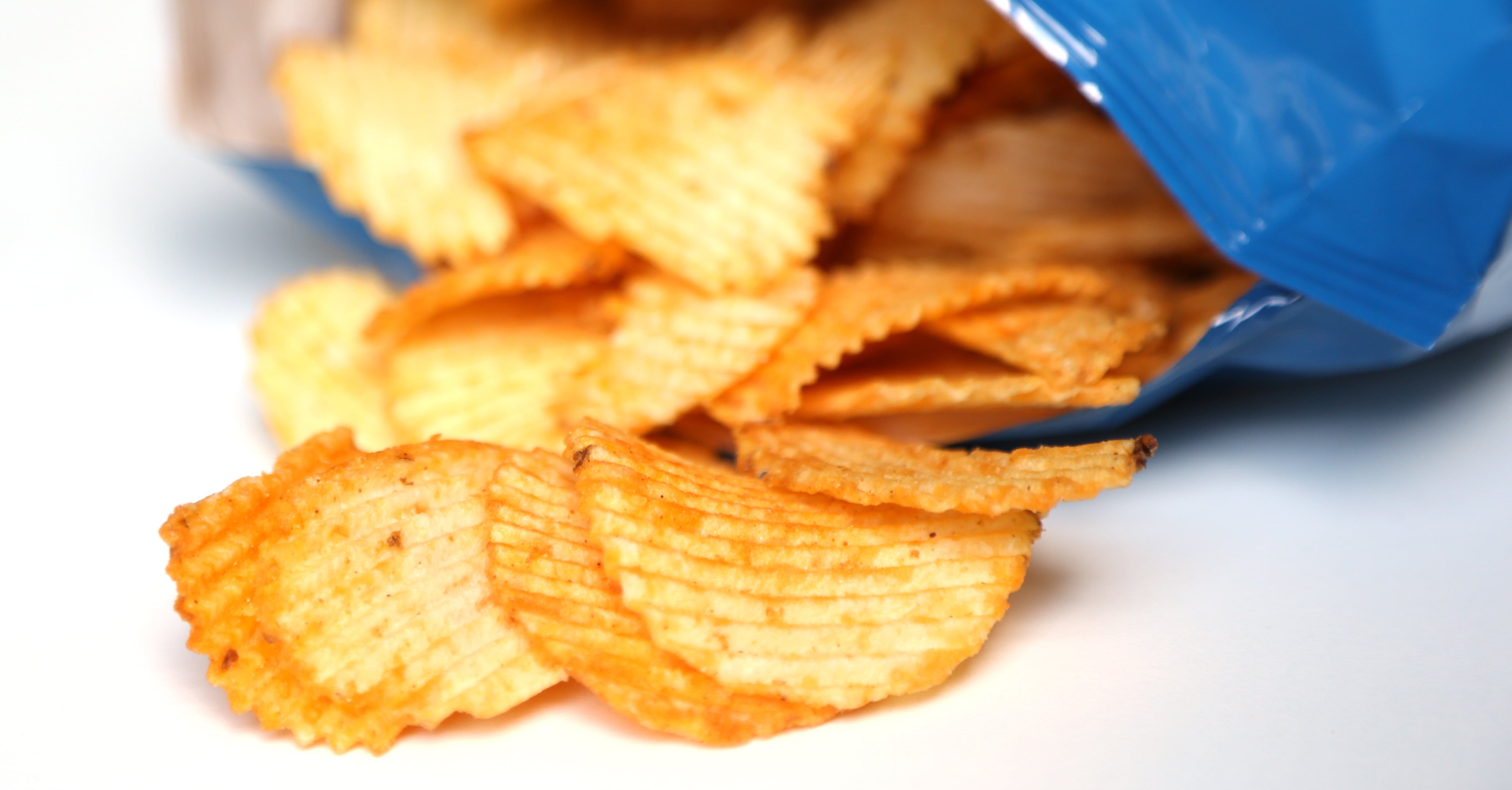 Ruffles All Dressed in America | PS Food