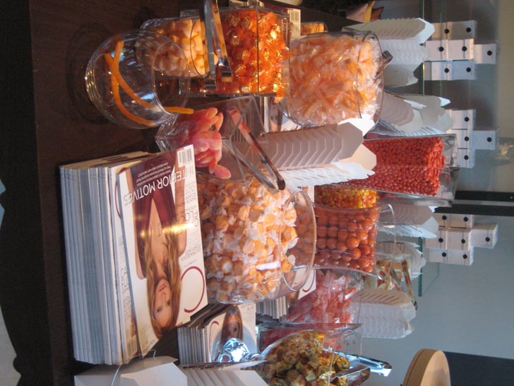 Fabulous Favor Idea: Color Coded Candy Photo 13