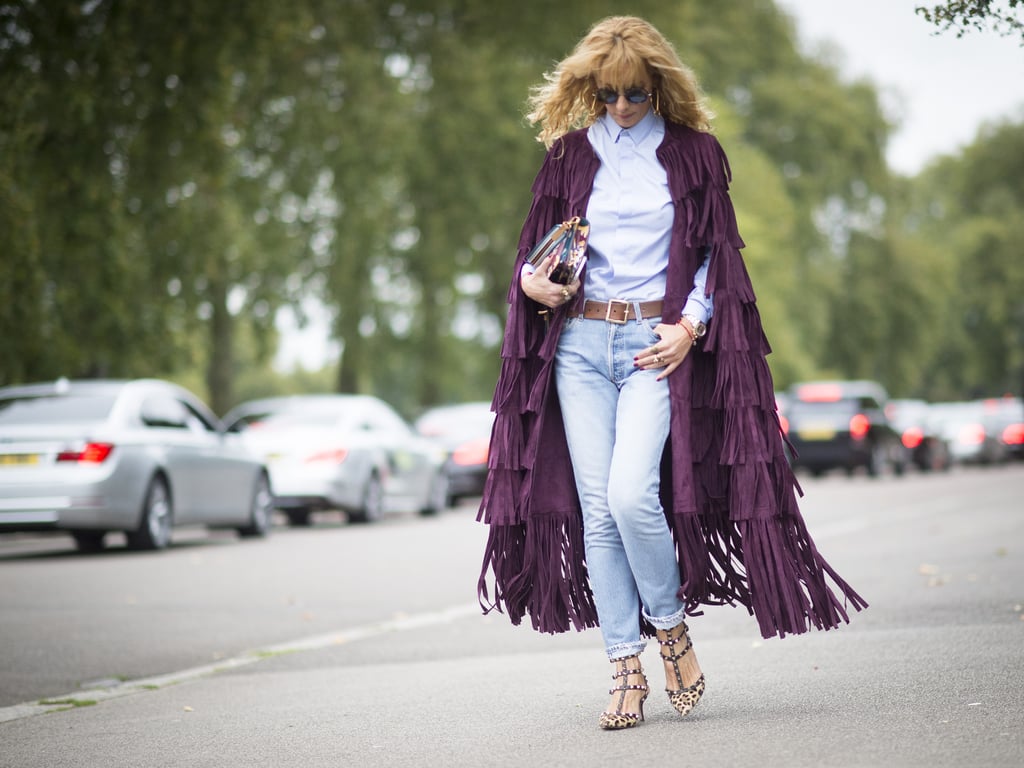 Fashion Resolutions For 2016 | POPSUGAR Fashion