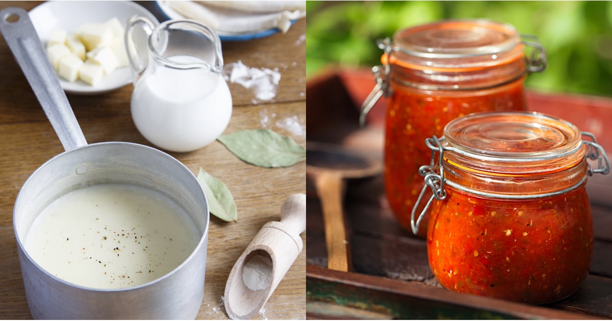 French Mother Sauces | POPSUGAR Food