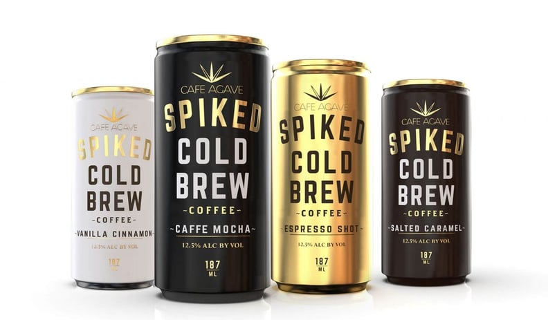 Cafe Agave Spiked Cold Brew | PS Family