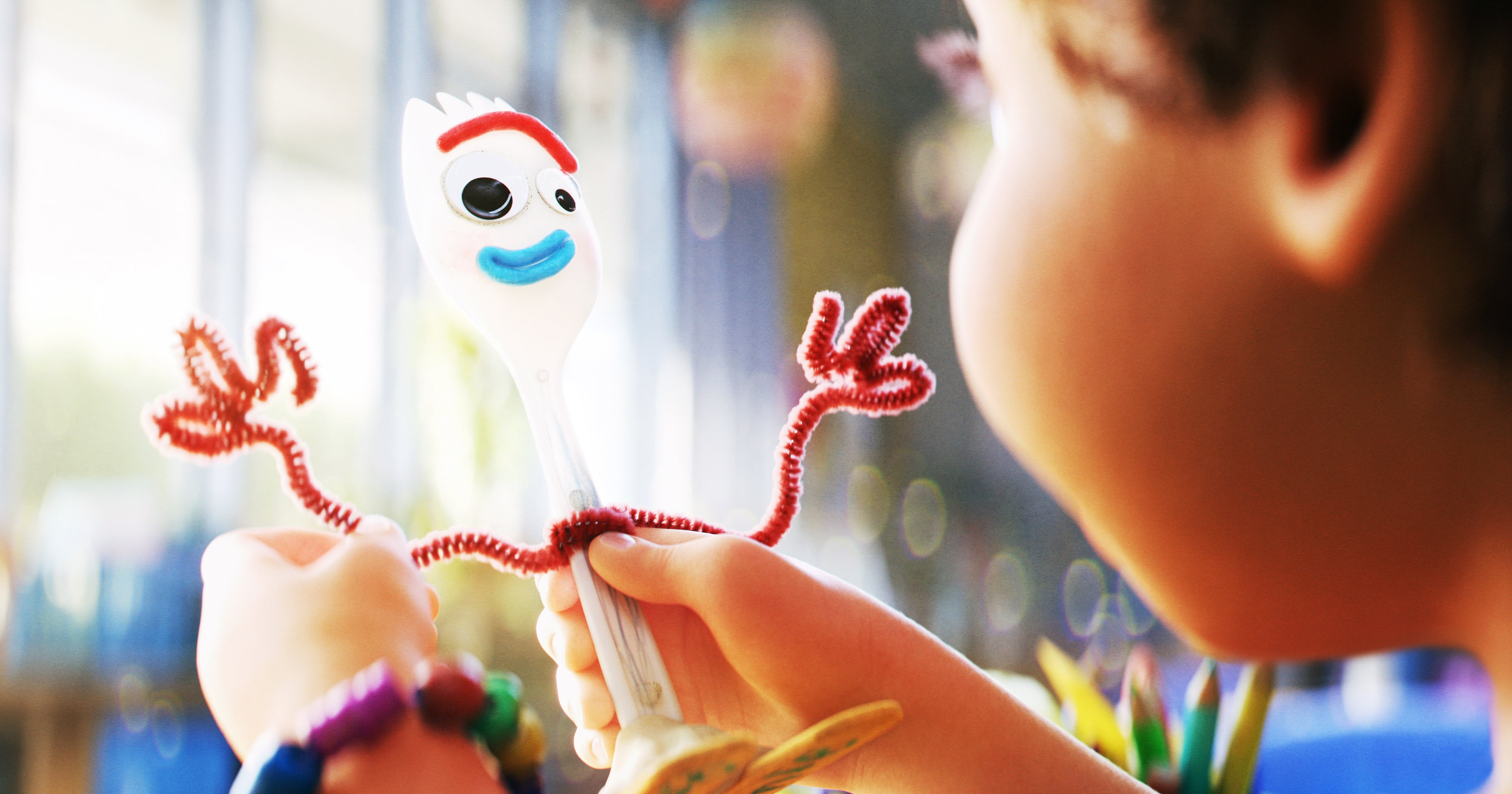 Funny Tweets and Memes About Forky in Toy Story 4 | PS Entertainment