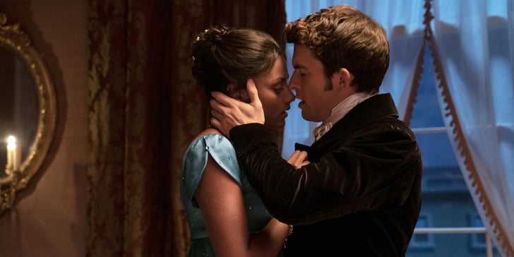 See 43 Famous TV Couples' First Kisses | POPSUGAR Entertainment