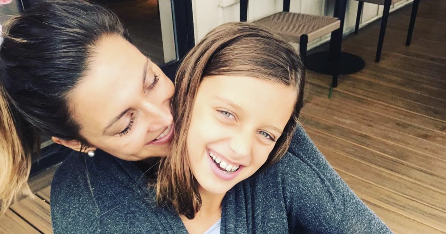 Paula Faris Shares Her Miscarriage Experience With Daughter | POPSUGAR ...