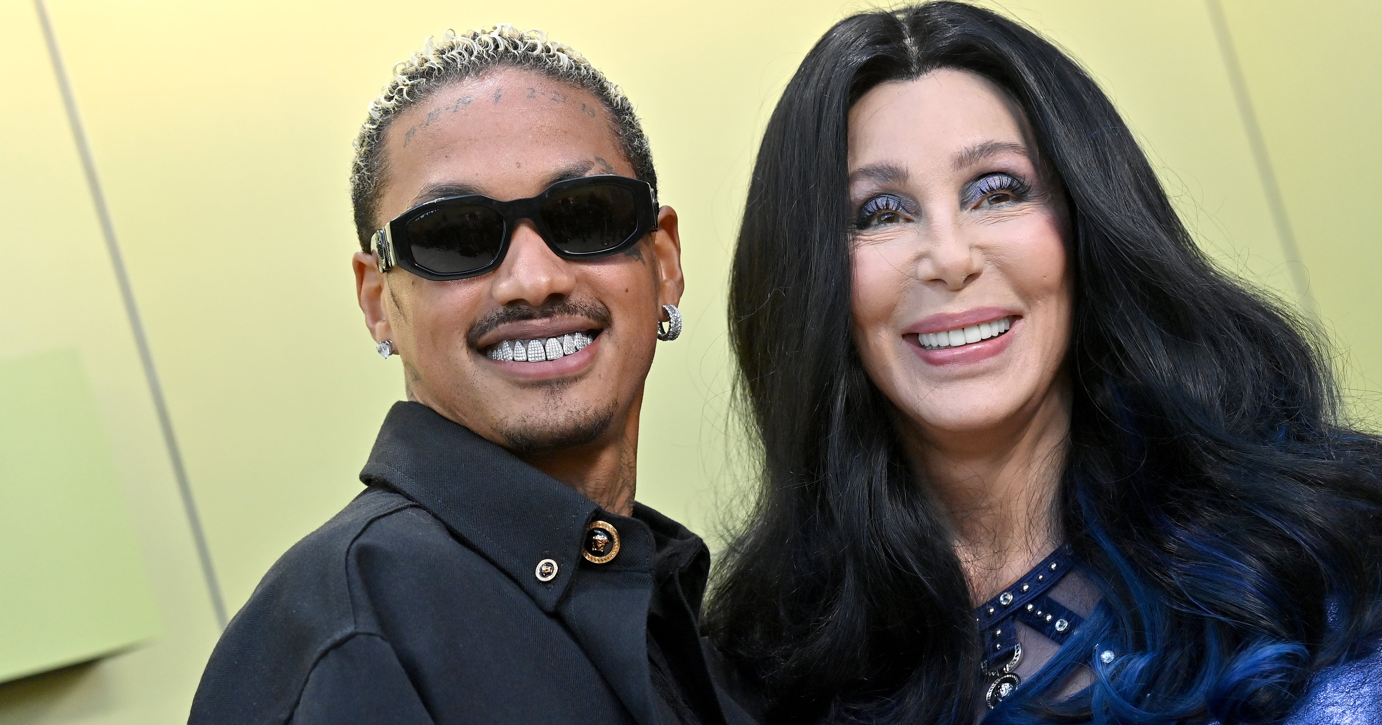 Who Is Cher's Boyfriend, Alexander Edwards? | POPSUGAR Celebrity