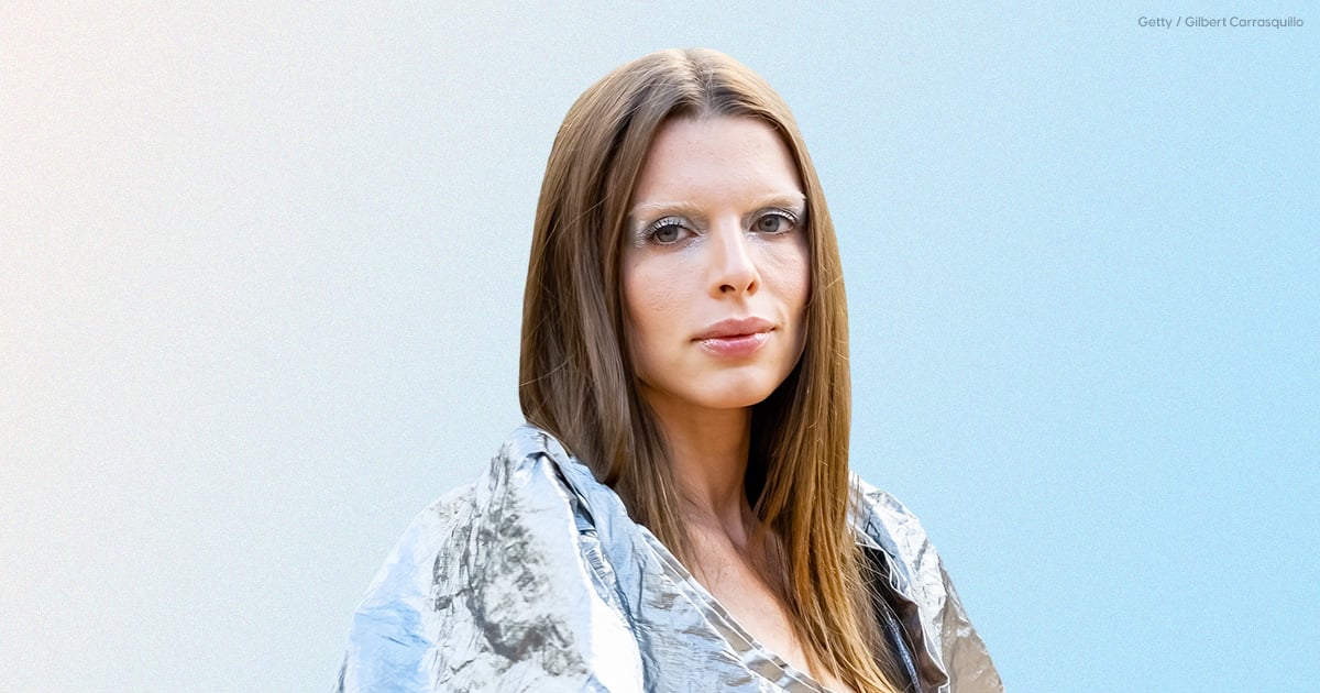 Julia Fox Talks About Having ADHD and OCD in a TikTok Video | POPSUGAR ...