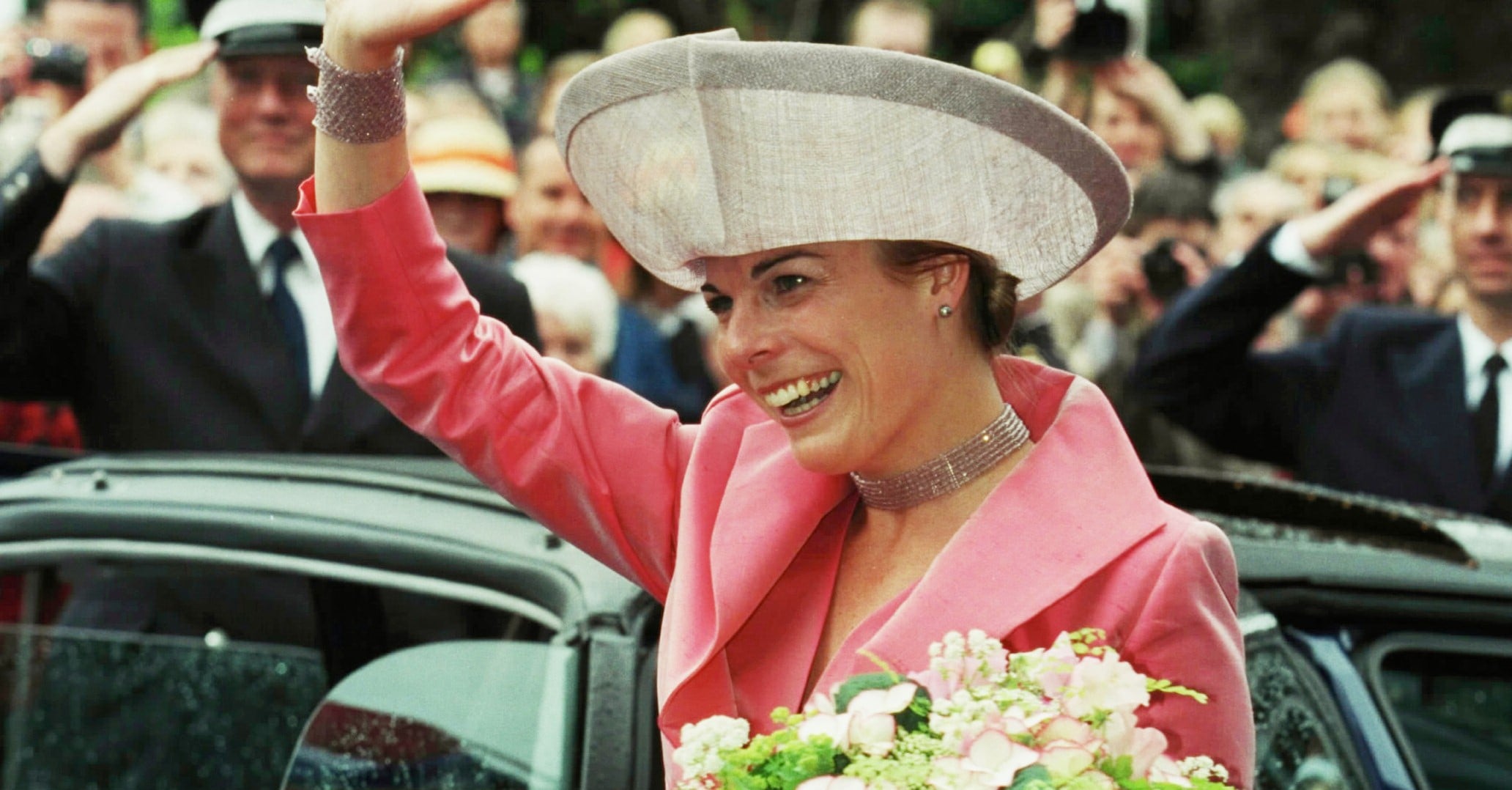 Royal Brides Who Wore Pink | PS Fashion