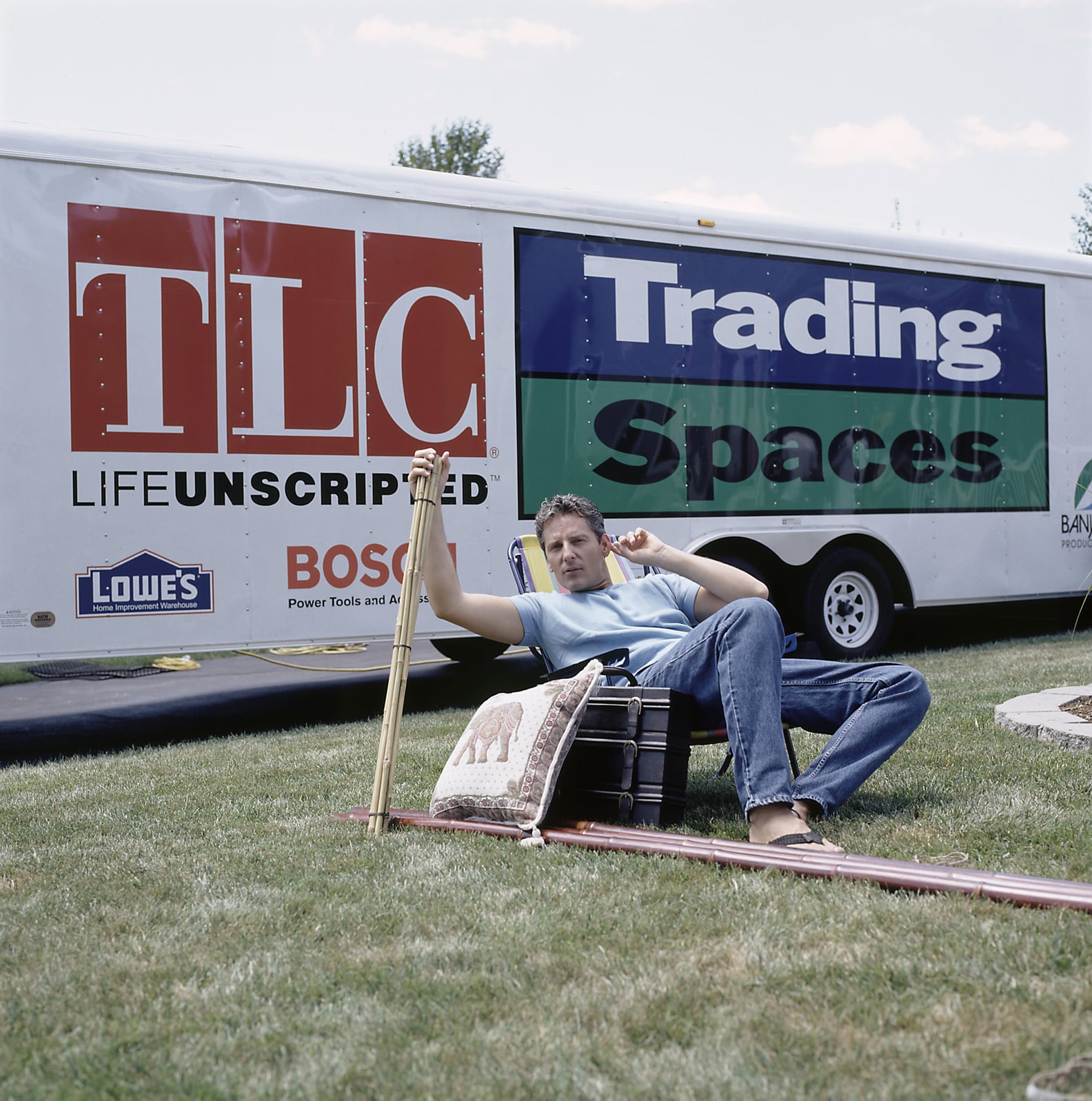 Old Trading Spaces Pictures | PS Home