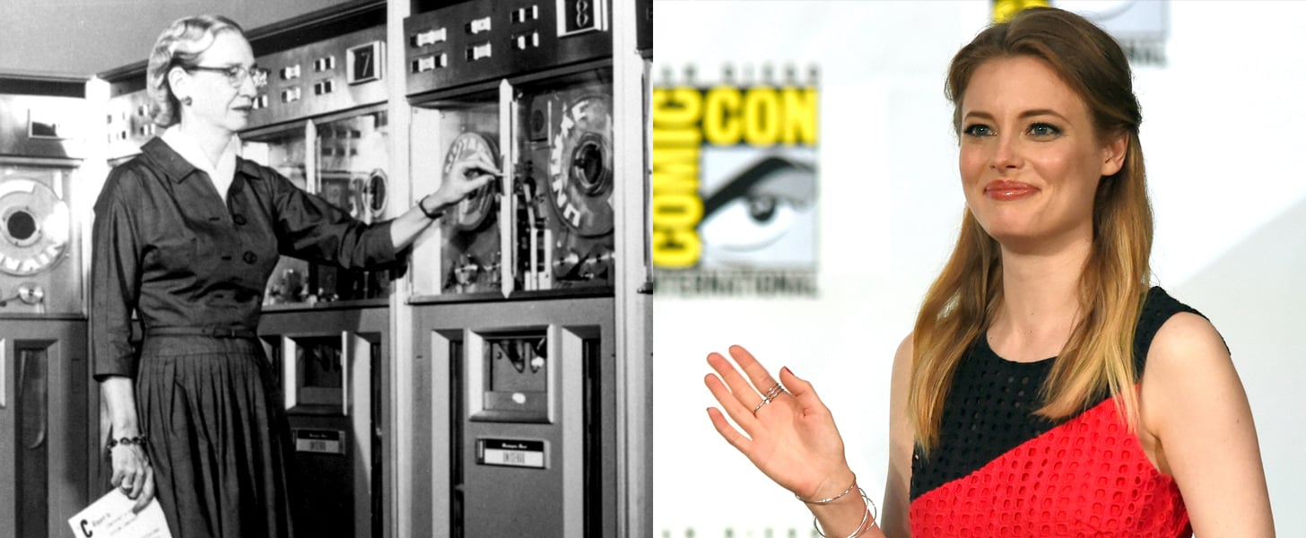 Gillian Jacobs Directs Grace Hopper Documentary | PS Tech