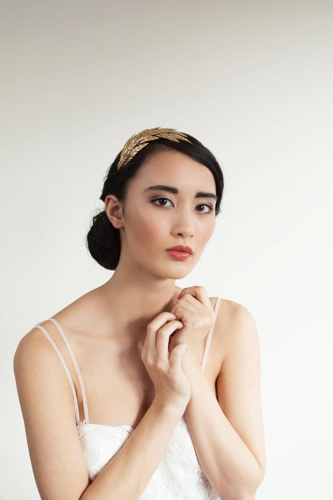 Wedding Veil Alternatives From Etsy | POPSUGAR Fashion